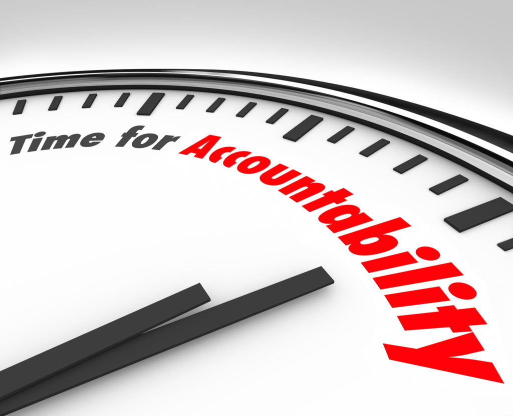 How to Create Clarity and Confidence from Your Accountability Consultant